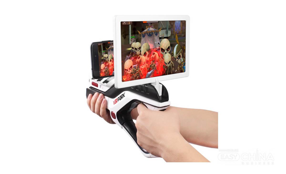 Интерактивный пистолет AR Gun Varpark-A8 ᐈ Easy-China: опт из Китая в США